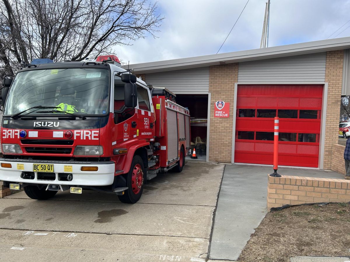 Major upgrades for Snowy Mountains fire stations | Cooma - Fire and ...